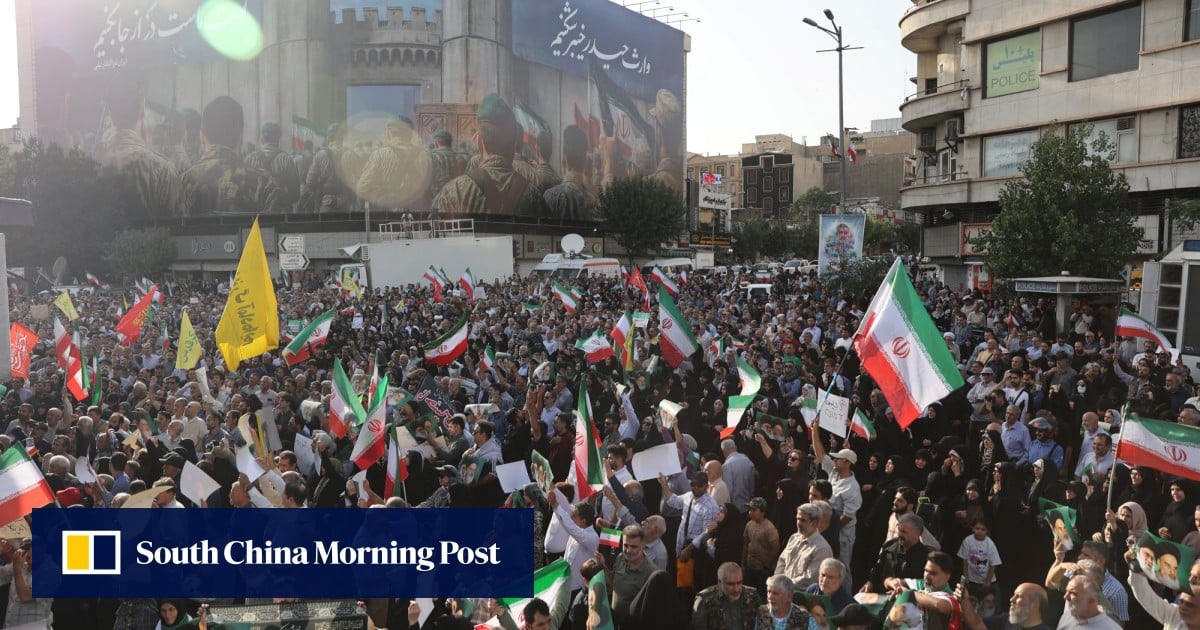 ‘Horror’: Iranian in Hong Kong describes trying to reach loved ones ...