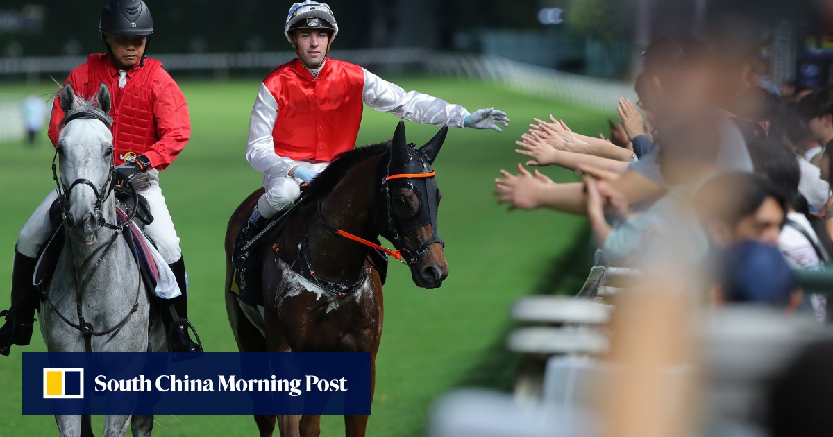 James Orman eyes Happy Valley success in bid to end season on a high ...