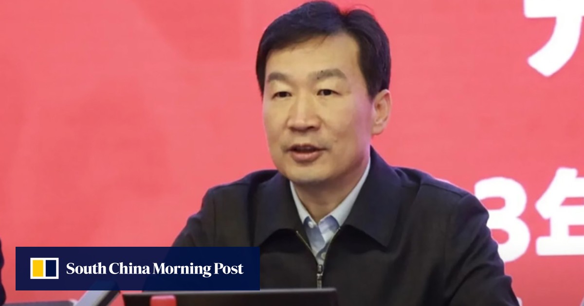 Chinese navy chief of staff and nuclear scientist expelled from top ...