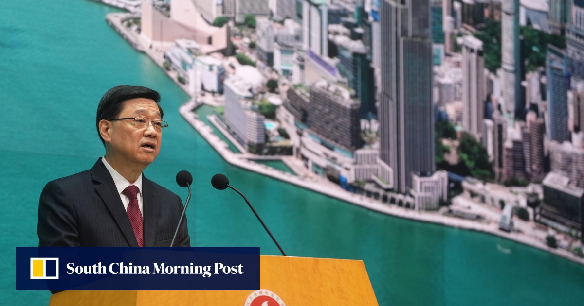 Letters | Transparency is the key to truly reforming Hong Kong’s civil ...