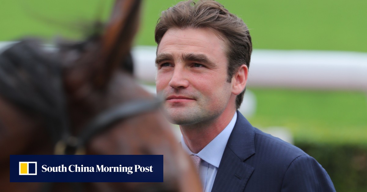 David Eustace boasts strong hand in Reunification Cup: ‘He does need to ...