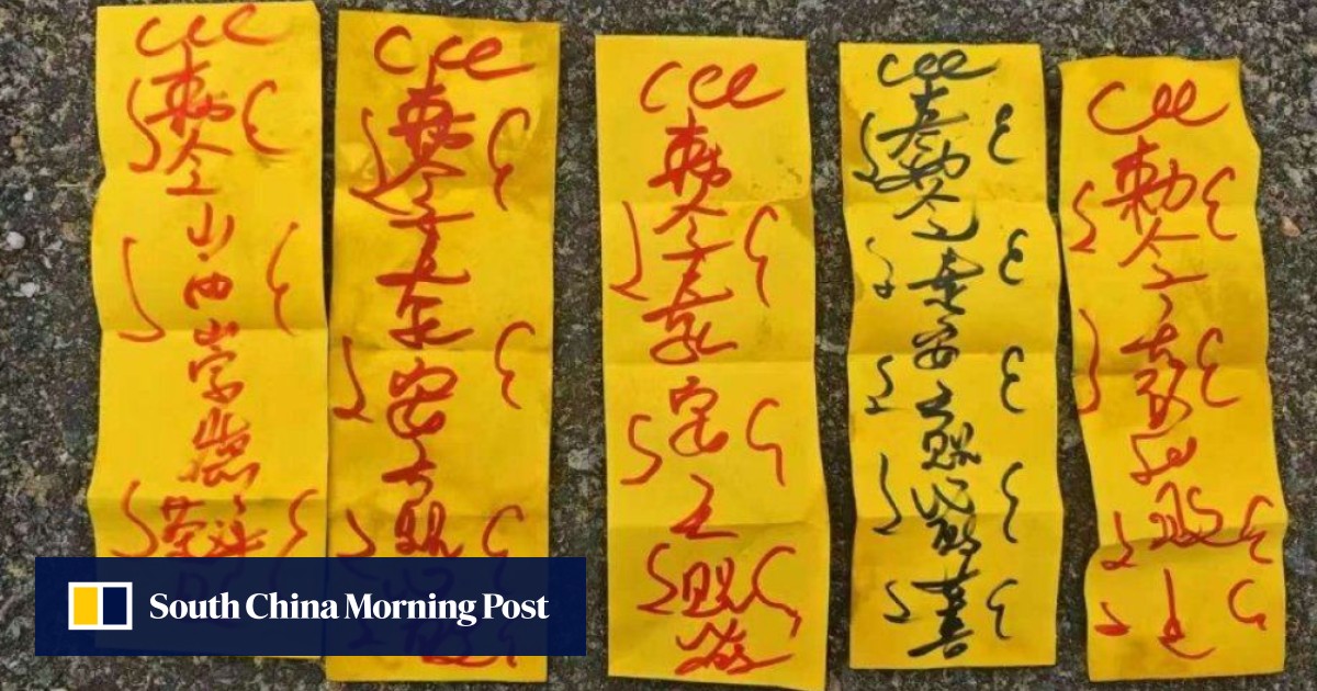 Chinese football team fined for channelling evil spirits to help beat ...
