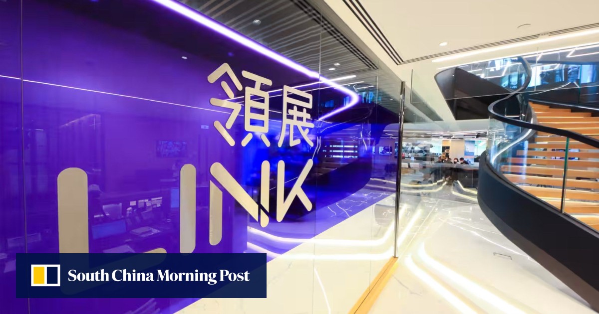 Hong Kong’s Link Asset Management cuts jobs amid retail headwinds ...