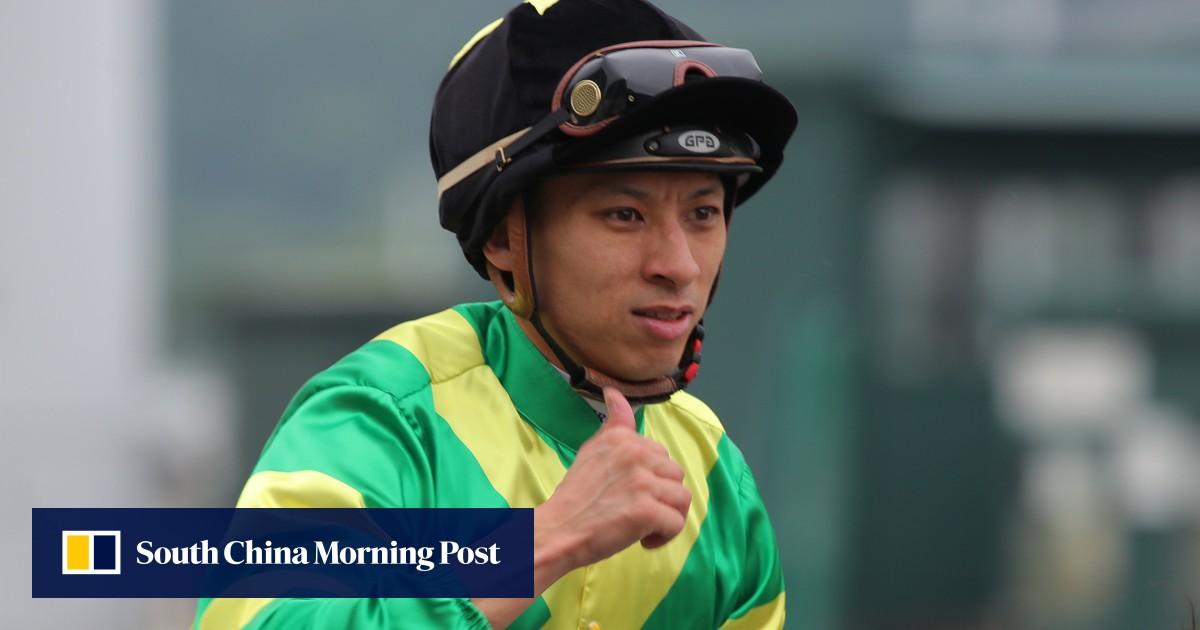 Matthew Chadwick ‘giving it his best’ as Tony Cruz Award reaches the ...