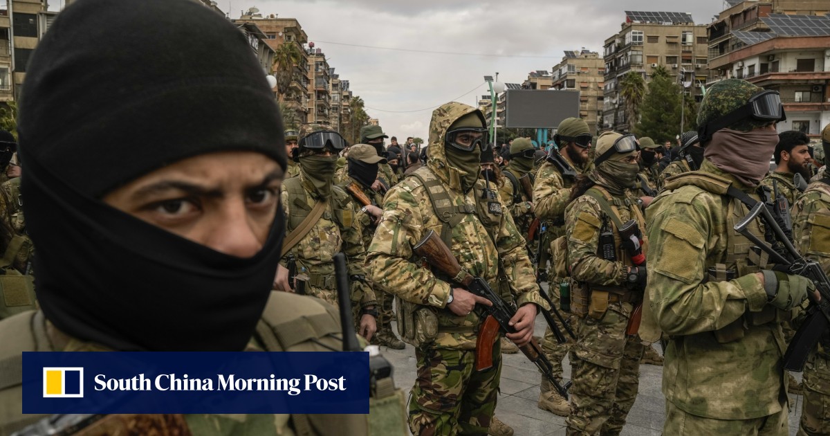 US revoking ‘terrorist’ designation for Syria’s HTS group that ...