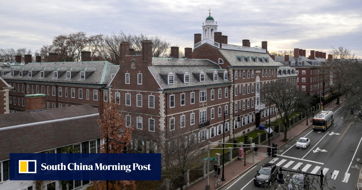 Trump admin threatens Harvard’s accreditation, demands foreign student ...