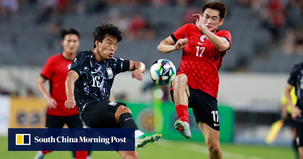 East Asian Football Championships: is Chan recall sign China are ...