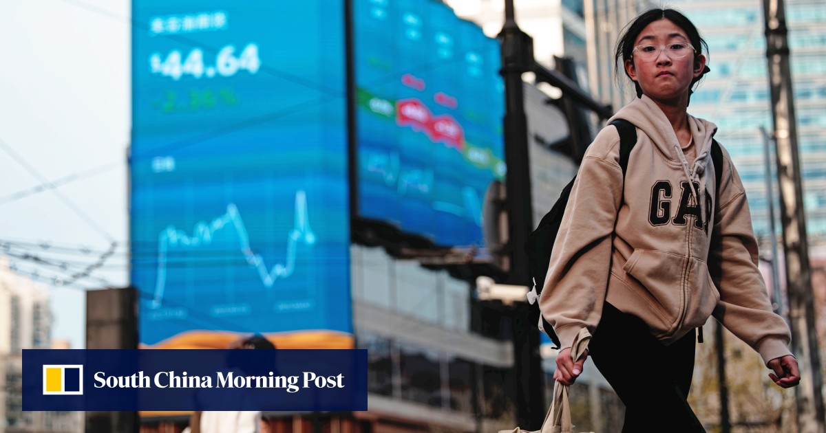 Global sovereign wealth funds increasing allocations to Chinese assets ...