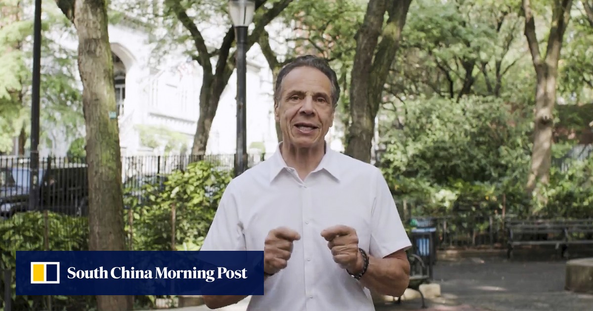 Andrew Cuomo to run as an independent candidate in New York mayor’s ...
