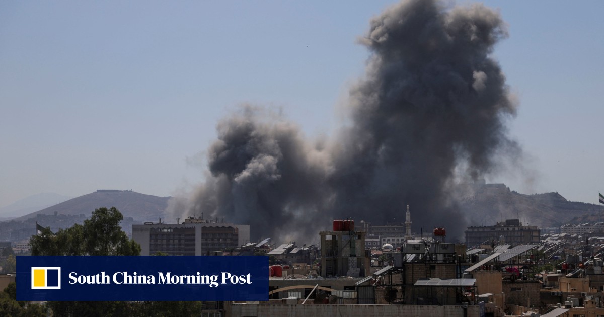 Syria begins withdrawing troops from Sweida after deadly clashes ...