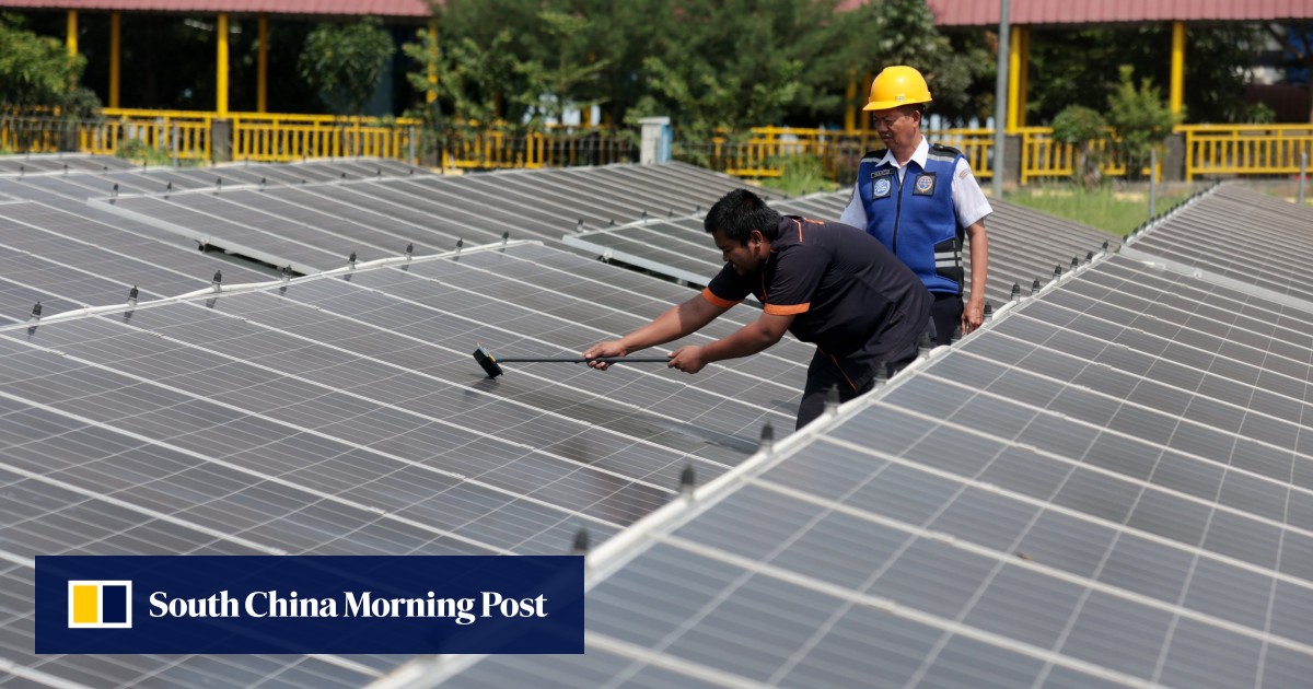 Letters | Asean’s renewable push needs inclusive economic models ...