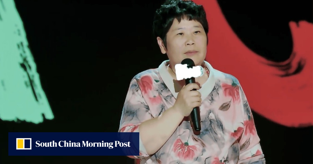 Chinese officials not amused by women’s humour in popular online stand ...