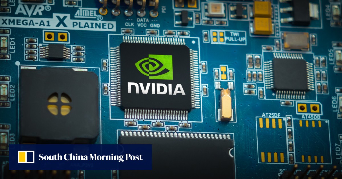 Nvidia to support RISC-V processors in latest boost to China’s chip ...