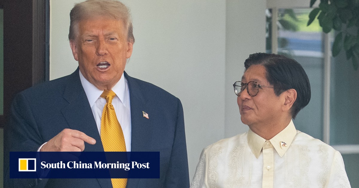 Is Philippines getting short end of US tariff stick? 19% rate slammed ...