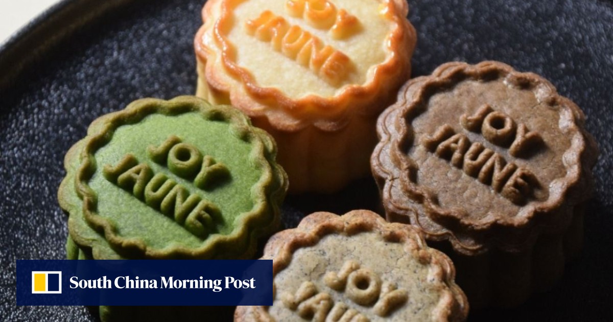 Hong Kong pastry chef finds sweet success in Australia with her Chinese ...