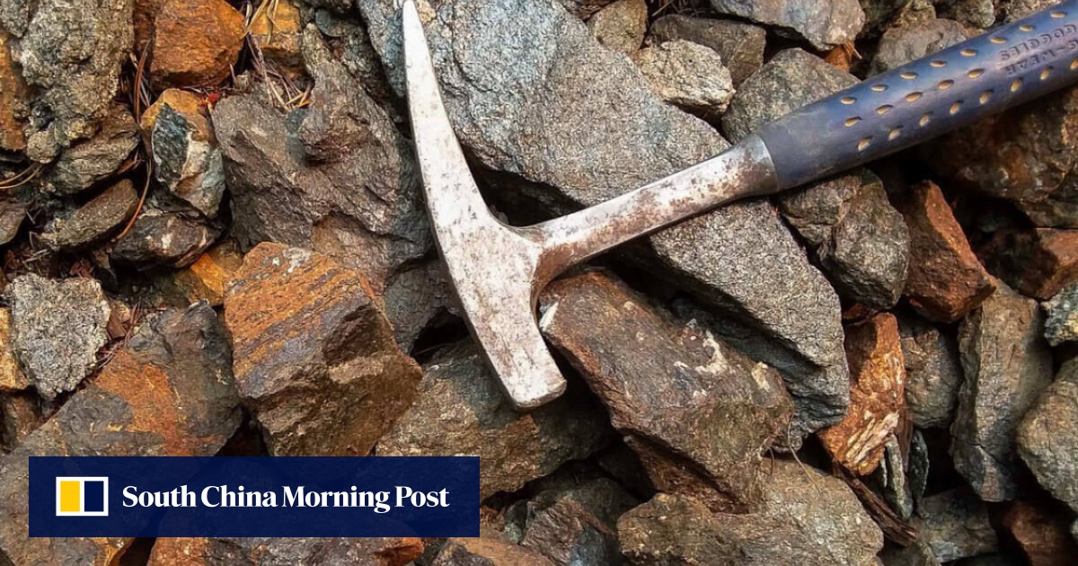 China steps up to protect trade war edge as rare earth smugglers get ...