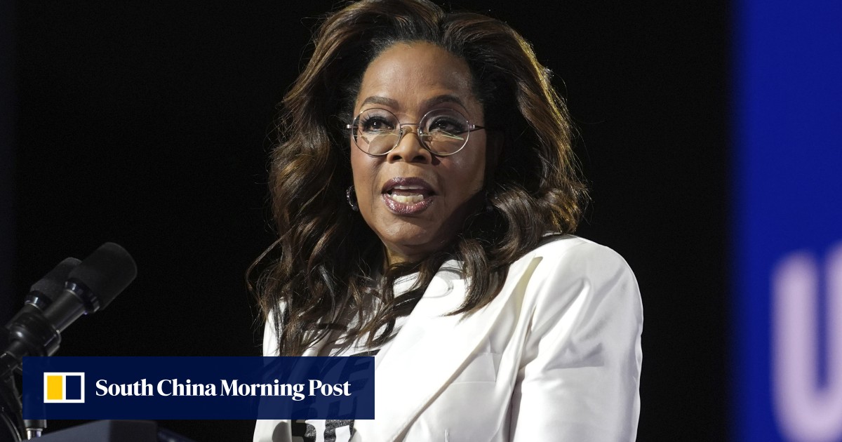 Oprah Winfrey rejects claims she closed Hawaii road, blocking tsunami ...