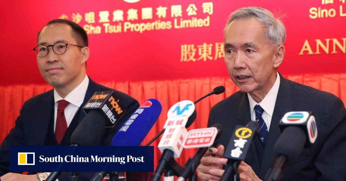 Daryl Ng takes the helm at US$16.3 billion Sino Group in third ...