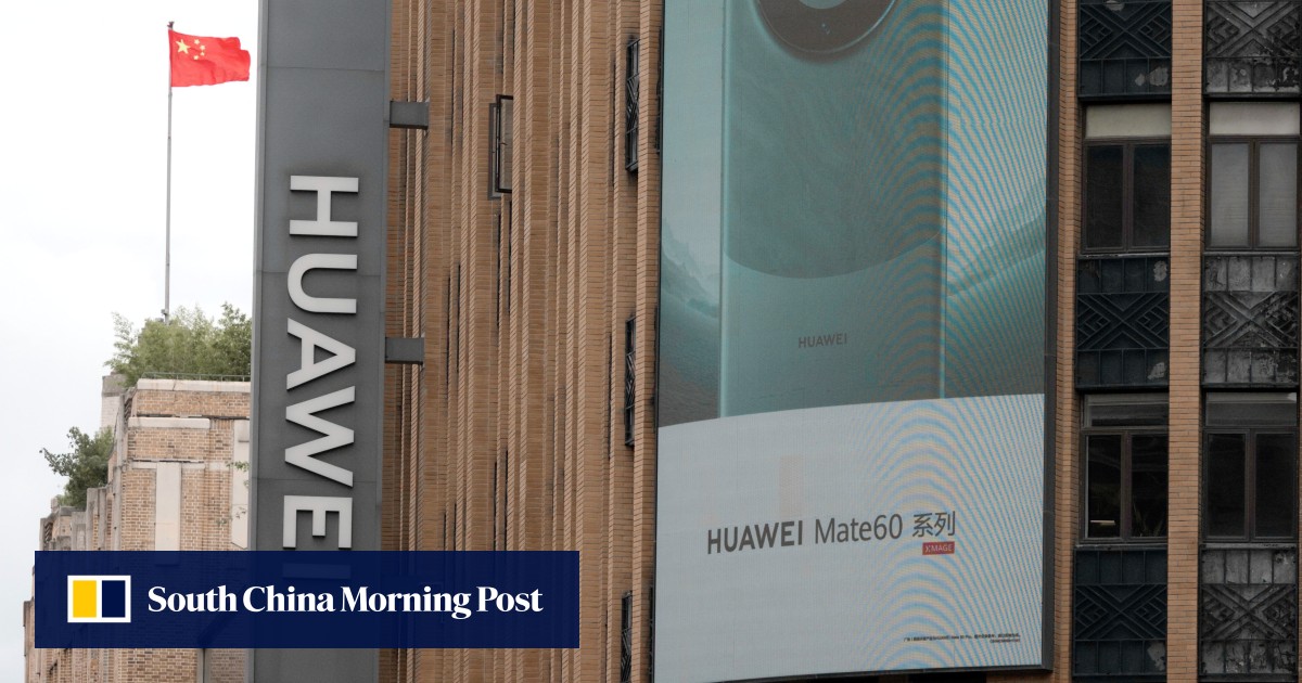 Ex-Huawei employees sentenced to jail for stealing semiconductor ...