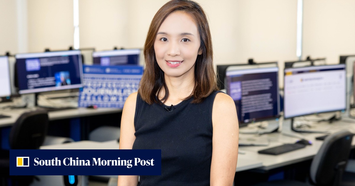 South China Morning Post Journalist Awarded Hong Kong Baptist