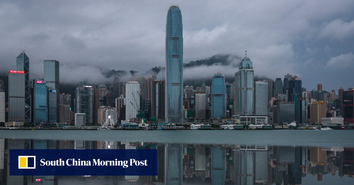 Hong Kong Observatory issues T1 typhoon warning signal | South China ...