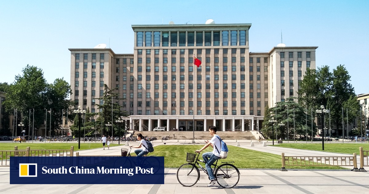 AI scientist Cao Ting leaves Microsoft lab for China’s Tsinghua ...