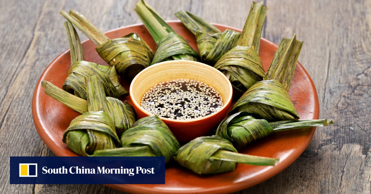 How to use pandan, a versatile leaf that can transform both sweet and ...