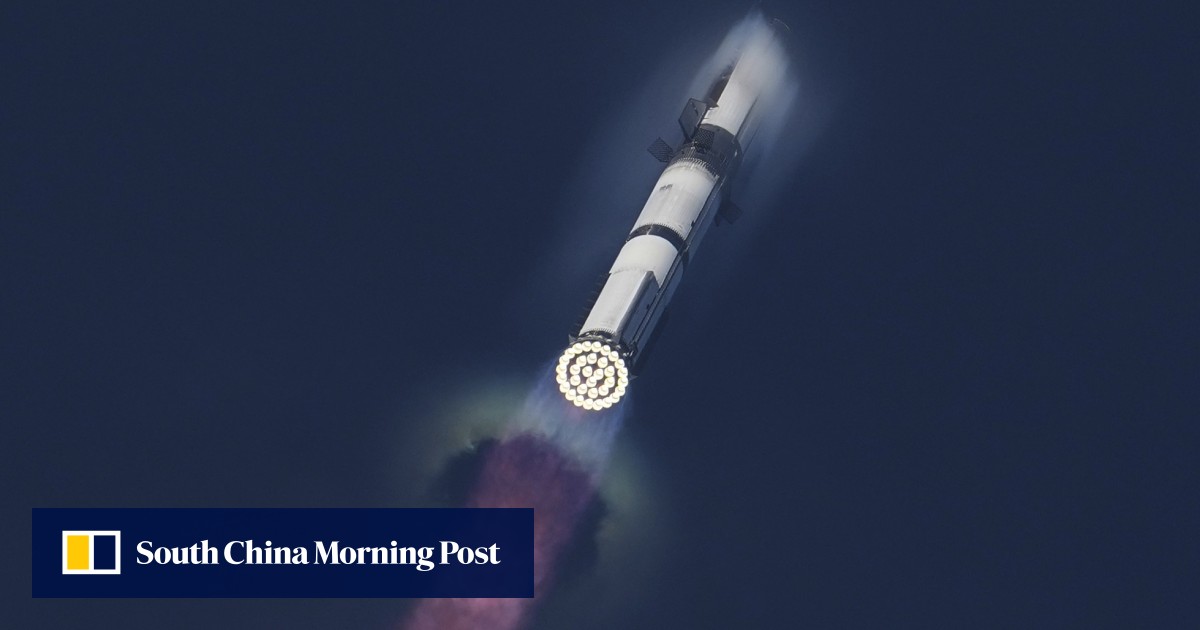 SpaceX’s Starship achieves key milestone, deploying first dummy ...
