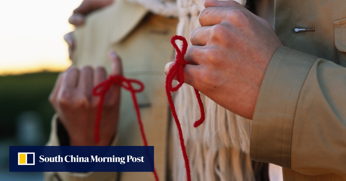 What is the Chinese ‘red thread’ that ties fated lovers together ...