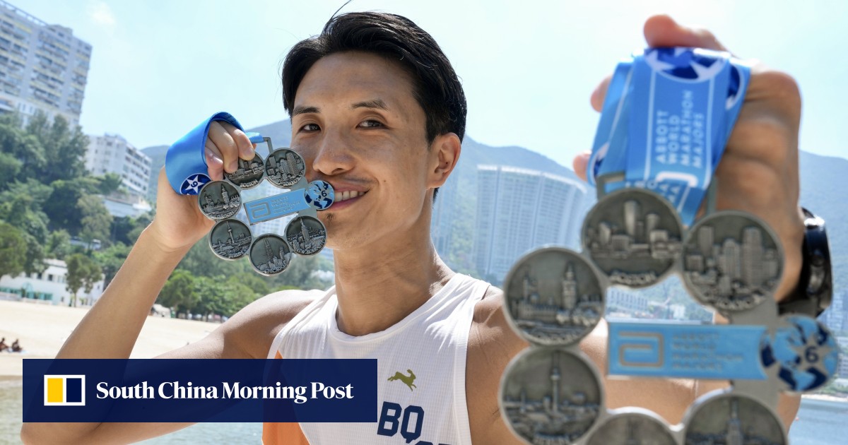 Profile | How Hong Kong’s ‘lazy’ marathon star made history, and what ...