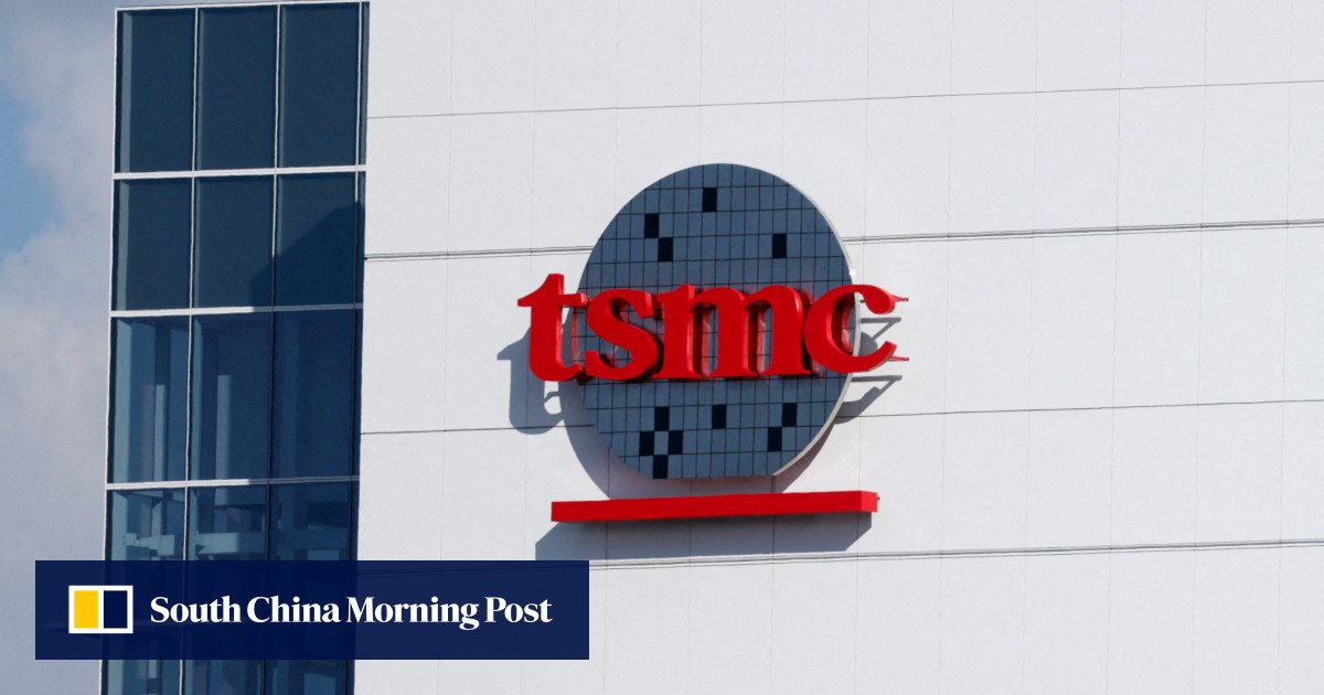 US revokes TSMC’s ‘fast track’ China export status as controls tighten ...