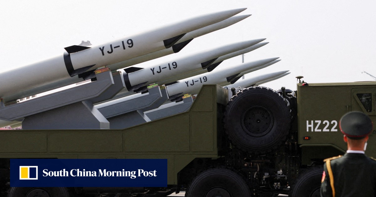 China’s military parade adds up to the power of maths: Shing-Tung Yau ...