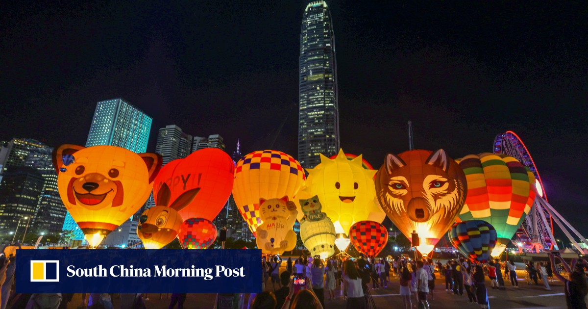 Refund calls mount over Hong Kong festival’s suspension of hot-air ...