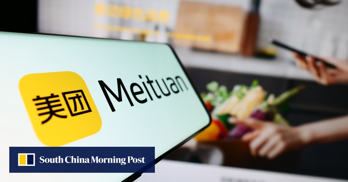 Meituan rallies employees around expansion plans, job prospects amid ...