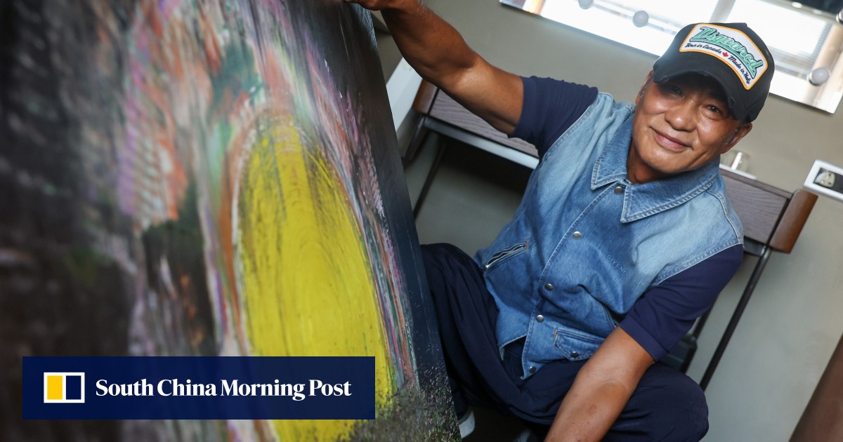 Hong Kong actor Simon Yam on his artistic side and why nature is his ...