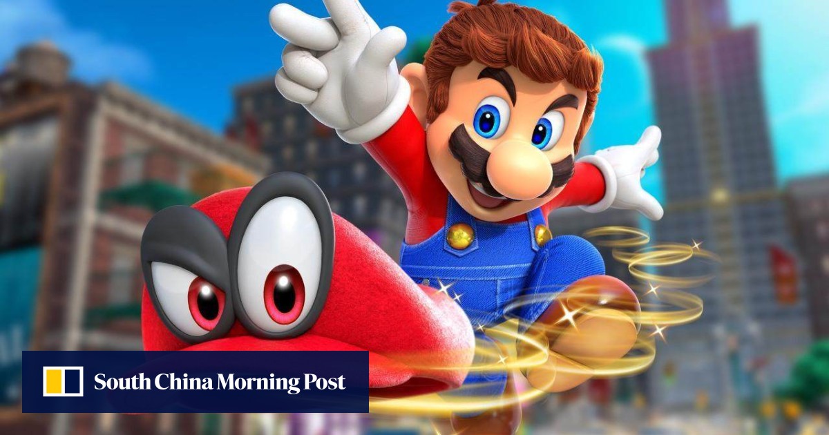 How Mario went from nameless ‘Jumpman’ to icon as he marks 40 years ...