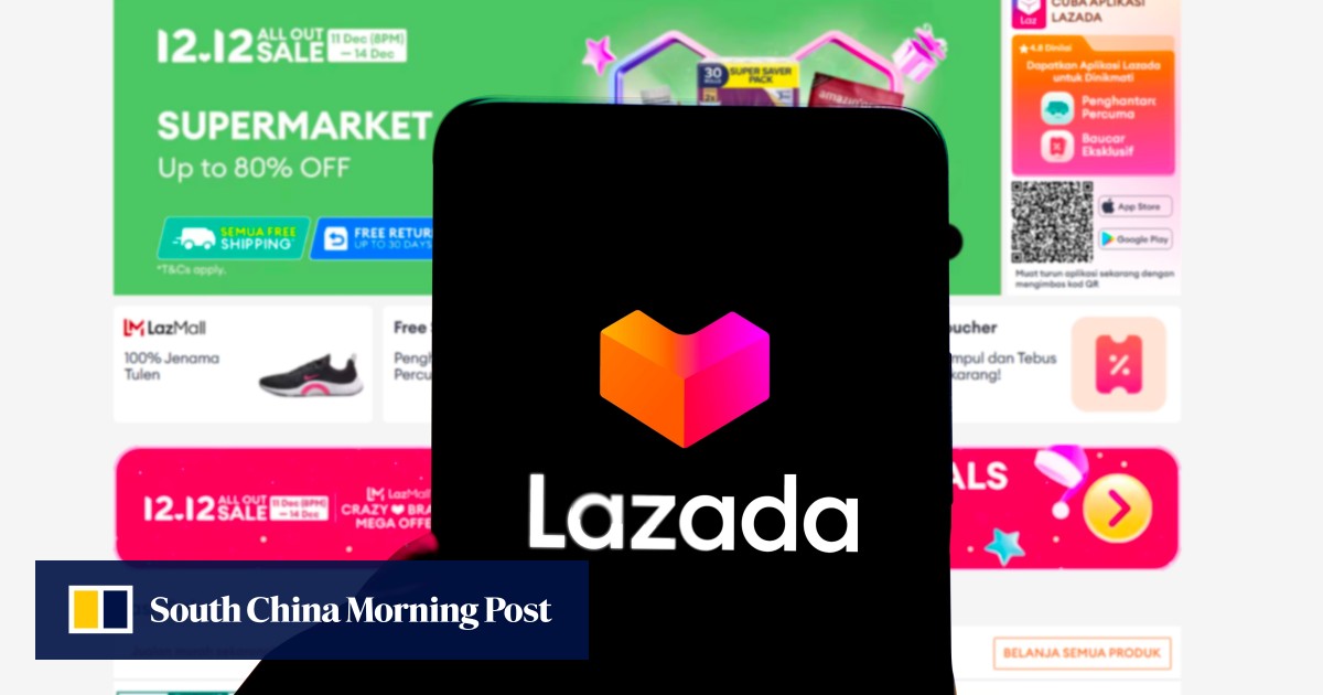 Alibaba’s Tmall merchants enter Southeast Asia through subsidiary ...