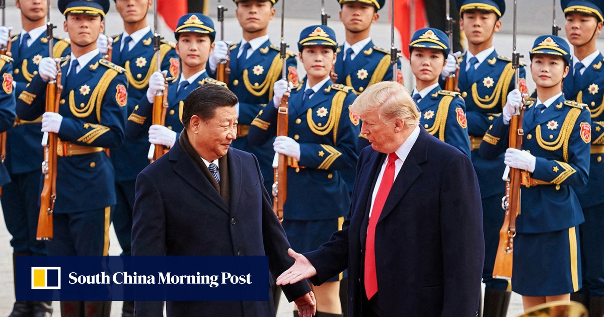 Exclusive | Trump’s China trip may hinge on Boeing and soybean deals ...