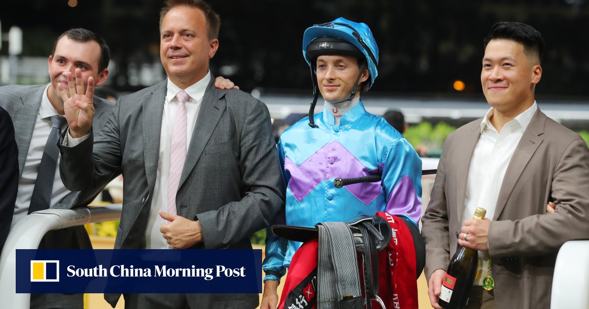 Caspar Fownes explodes into trainers’ premiership lead with superb ...