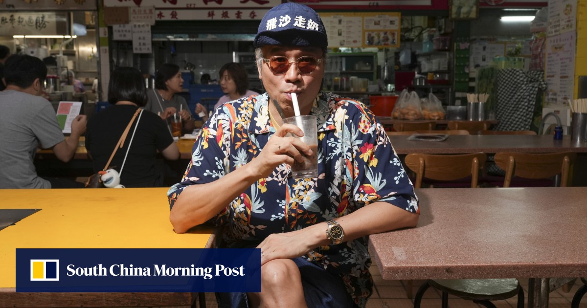 Hong Kong Instagram star Uncle K on making viral food videos and being ...