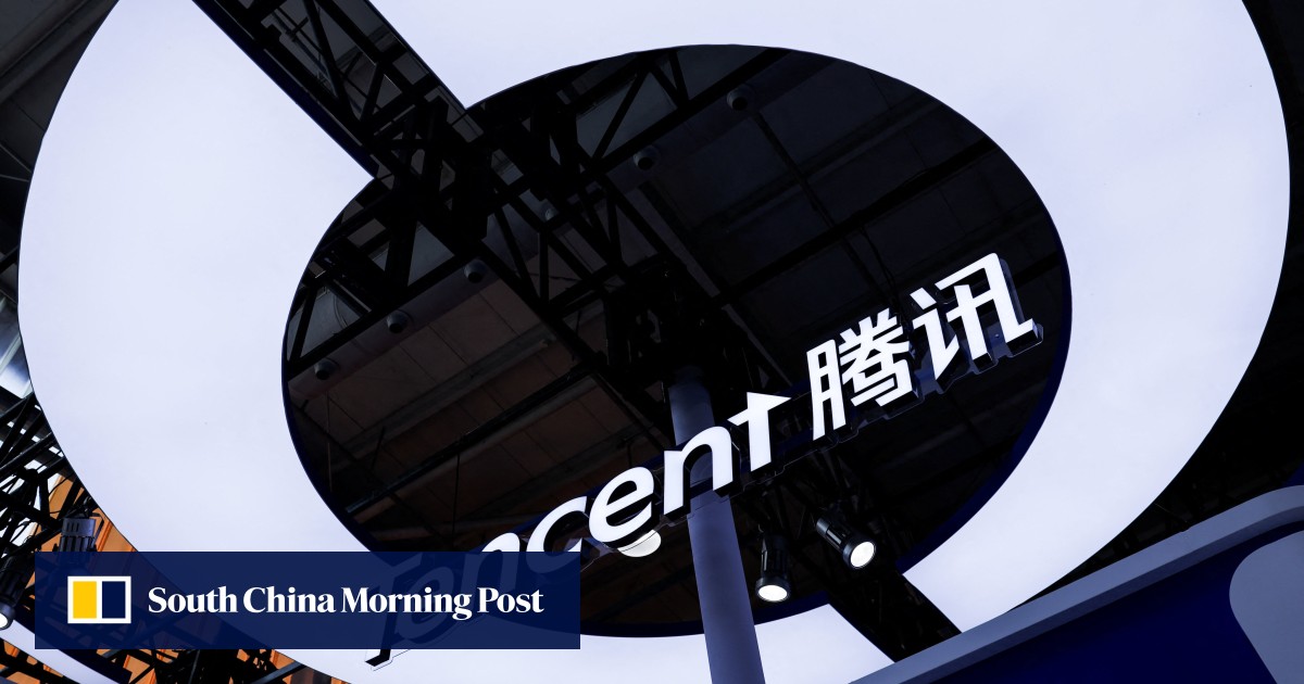 Tencent to raise US$1.27 billion in first dim sum bond offering as it ...