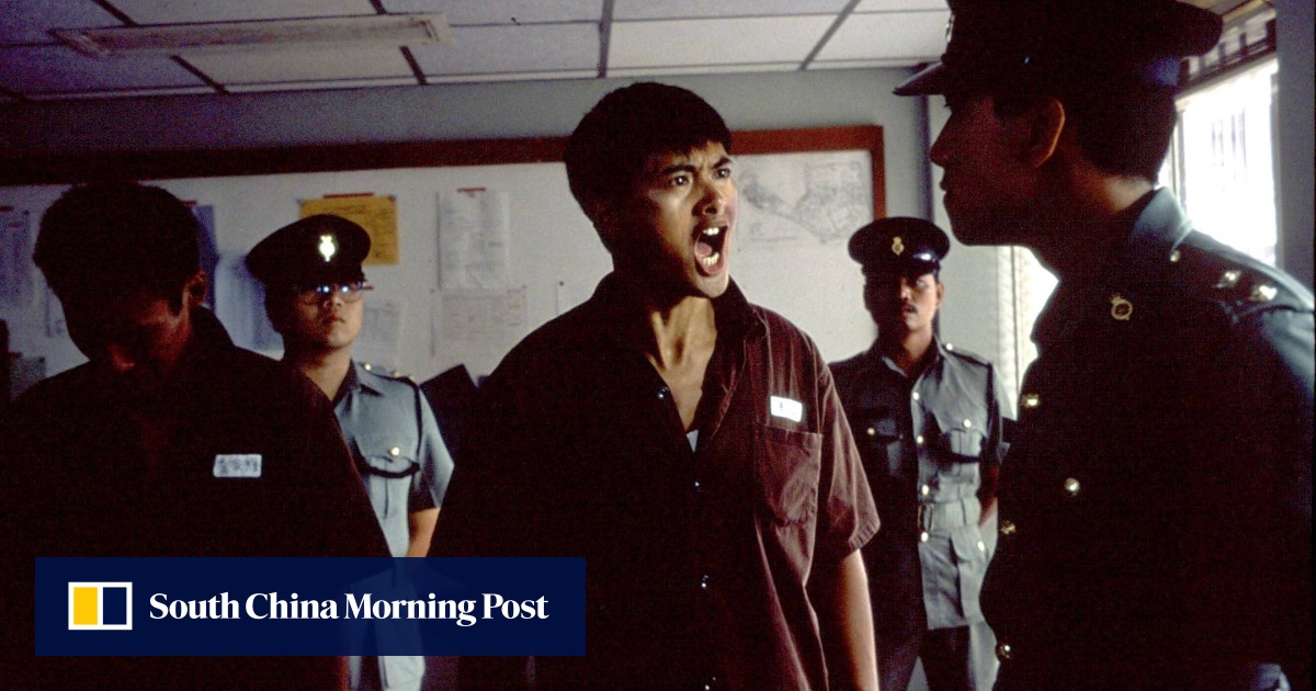 How Ringo Lam’s Prison on Fire films, starring Chow Yun-fat, mix action ...