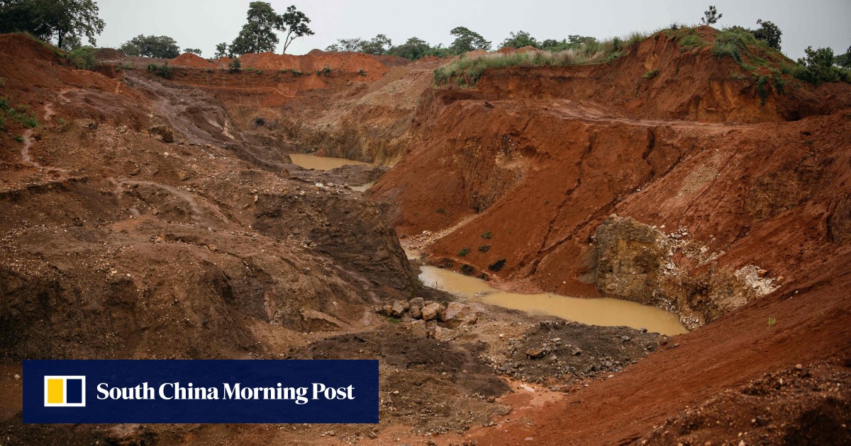 US invests in Zambia project in bid to loosen China’s grip on critical ...