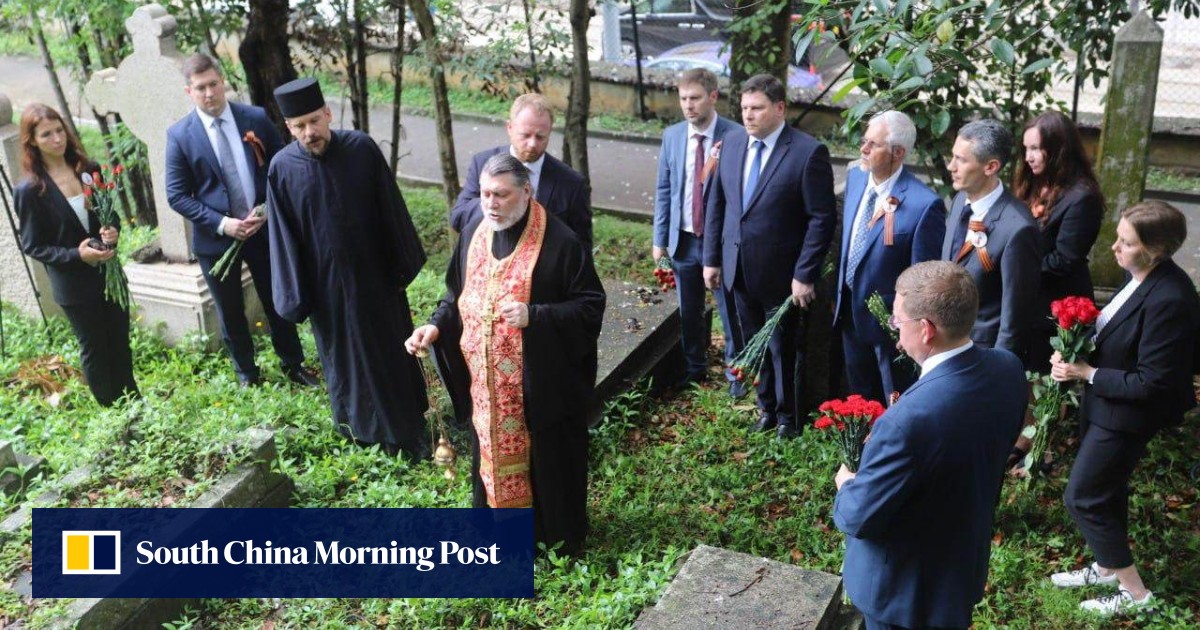 Letters | Commemorating Victory Day in Hong Kong, Russia honoured ...