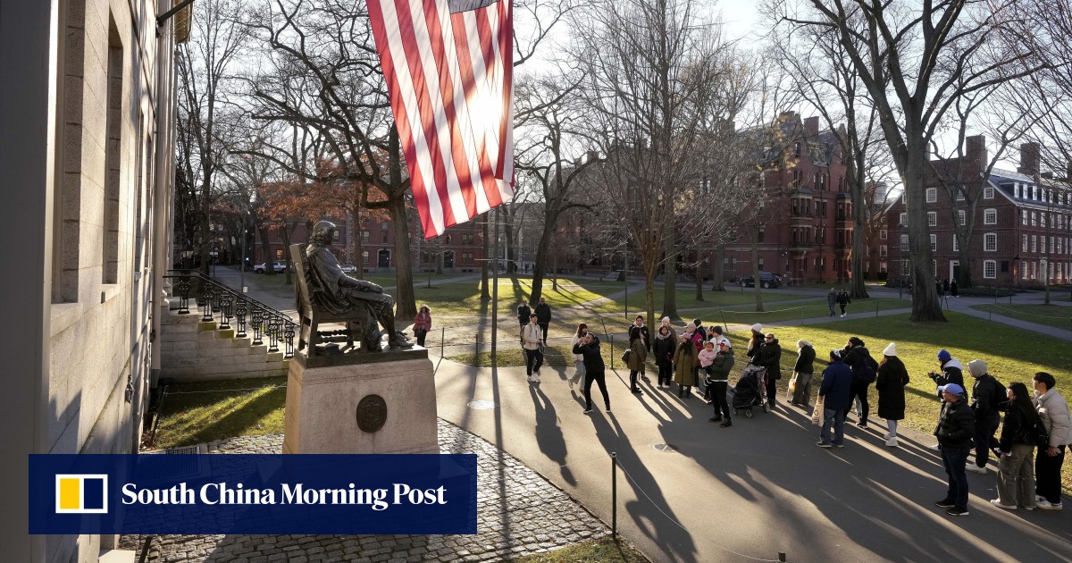 US further tightens funding screws on Harvard in escalating showdown ...