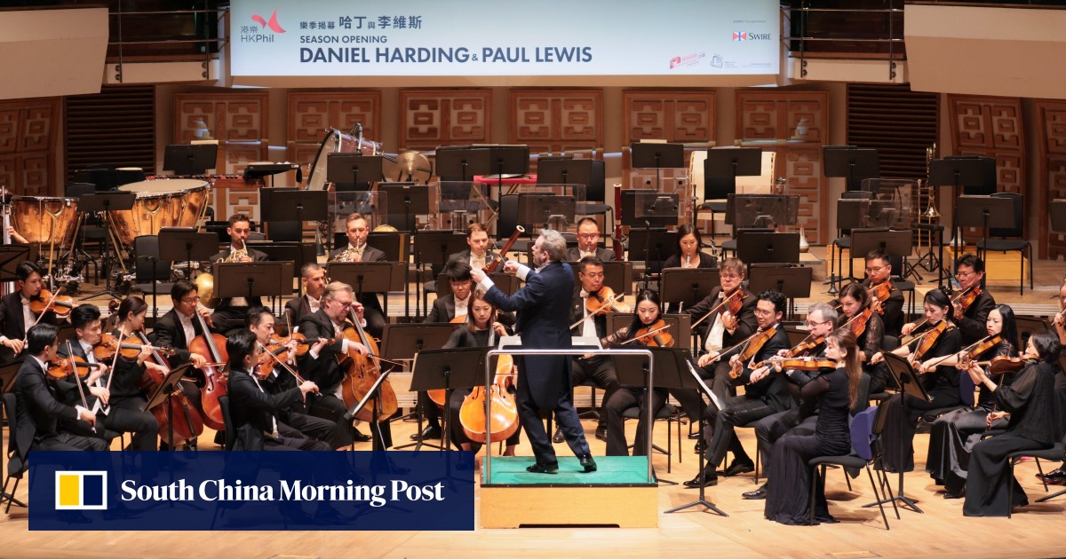 HK Phil open 2025/26 season in style under guest conductor Daniel ...