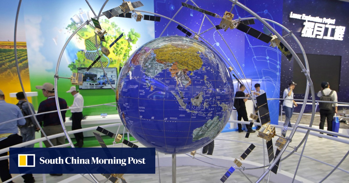 China vows to speed up global roll-out of BeiDou, its home-grown GPS ...