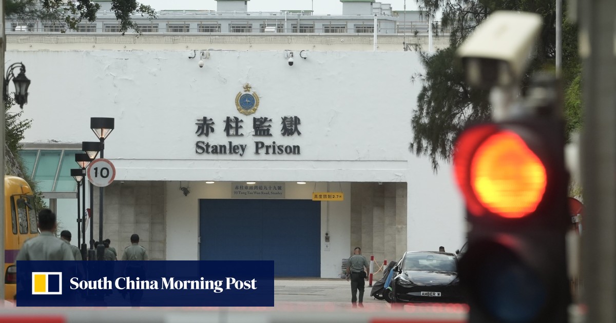 Letters | Community effort needed to give Hong Kong’s former prisoners ...