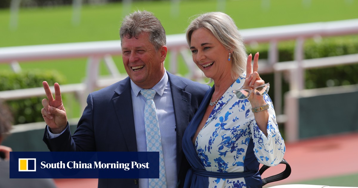 Brett Crawford snares first Hong Kong winner on way to double: ‘Amazing ...