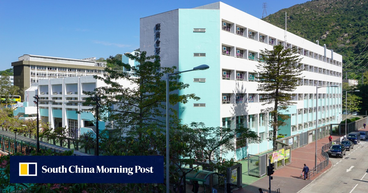 Hong Kong vice-principal and parent charged over alleged admission ...
